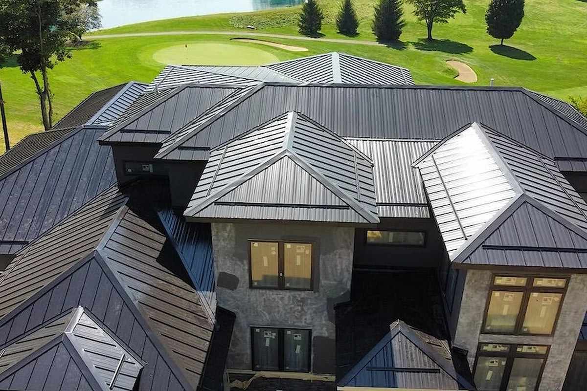 Metal Roofing: Durability and Sustainability — Roofing Experts ...
